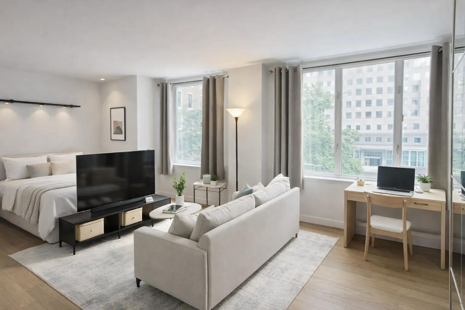 225 Rector Place #6B in Battery Park City, Manhattan | StreetEasy