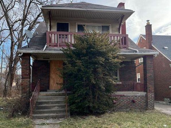Detroit MI Duplex & Triplex Homes For Sale - 351 Homes | Zillow
