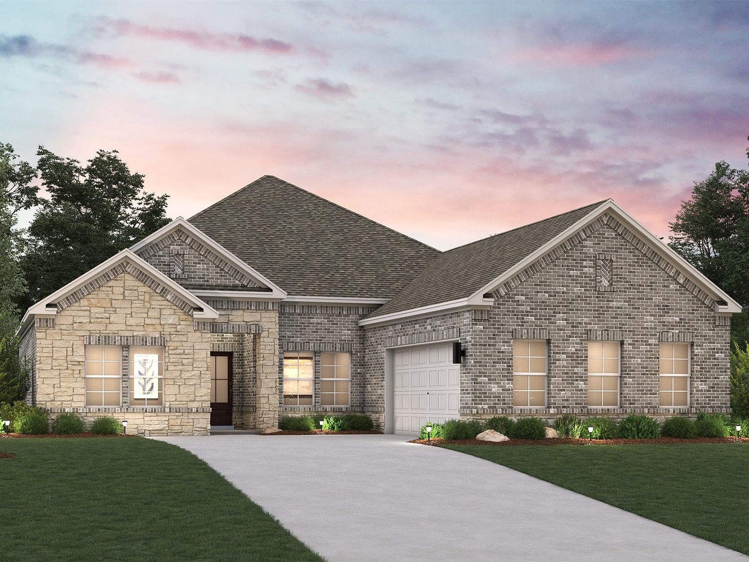 430 Amberville Dr, Red Oak, TX 75154 | Zillow