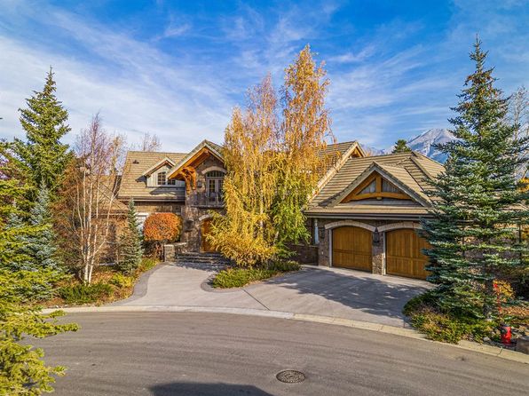 Canmore AB Luxury Homes For Sale - 139 Homes | Zillow