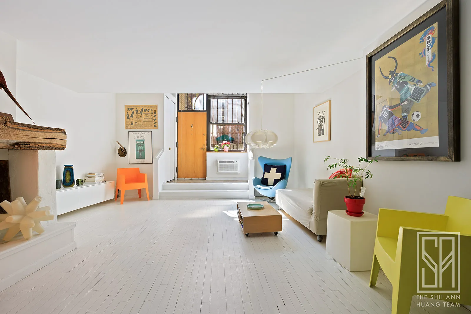 130 Barrow Street #TH1 in West Village, Manhattan | StreetEasy