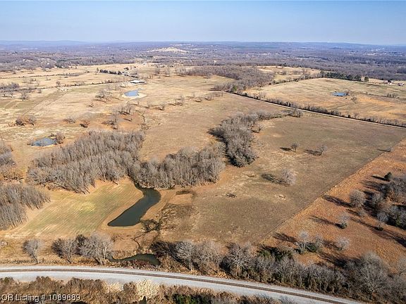 S 4690th Rd, Muldrow, OK 74948 | MLS #1069689 | Zillow