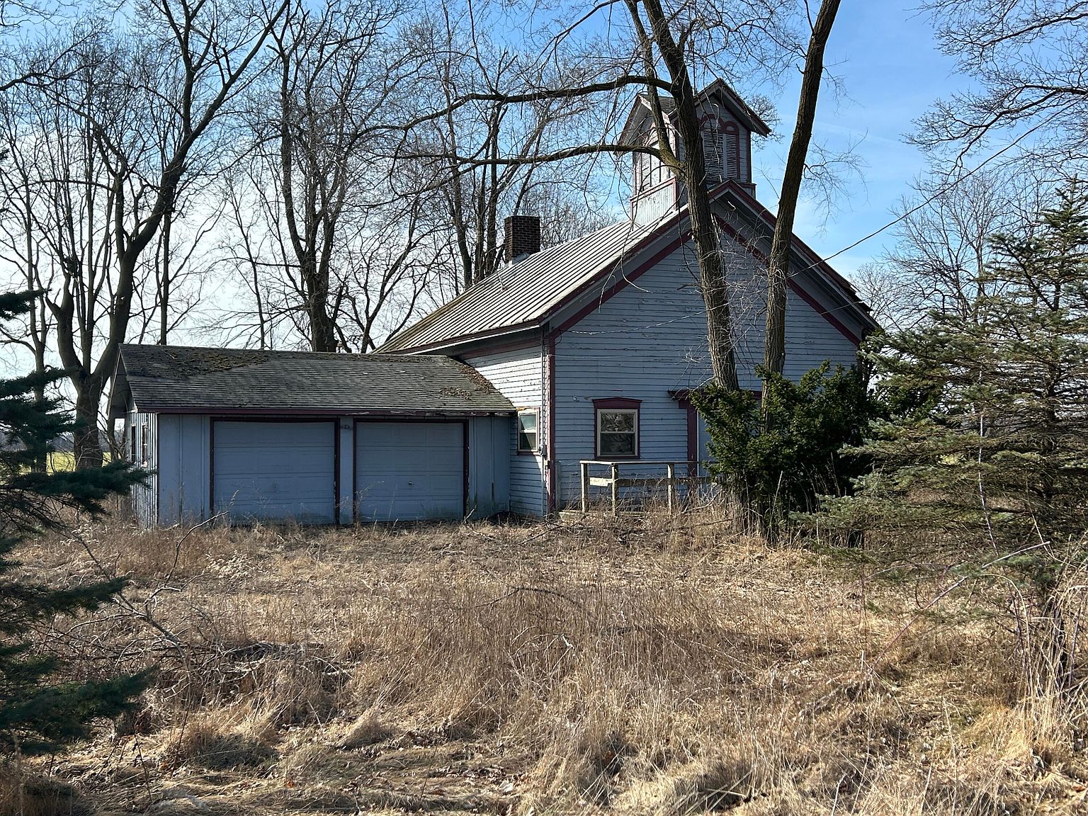 11531 W Howard City Edmore Rd, Lakeview, MI 48850 | Zillow