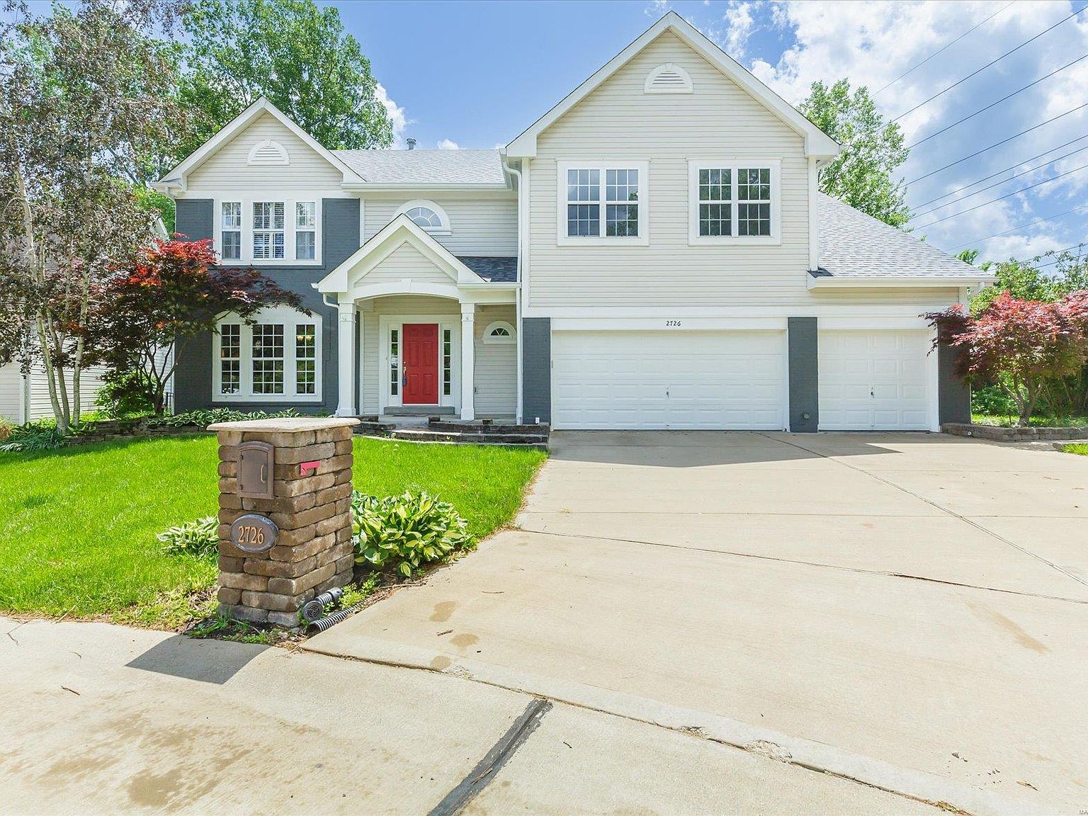 2726 Westridge Pines Ct, Grover, MO 63040 | MLS #24021736 | Zillow