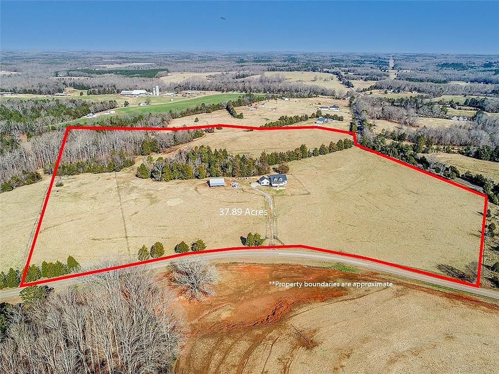 5885 Highway 187 S, Starr, SC 29684 | Zillow