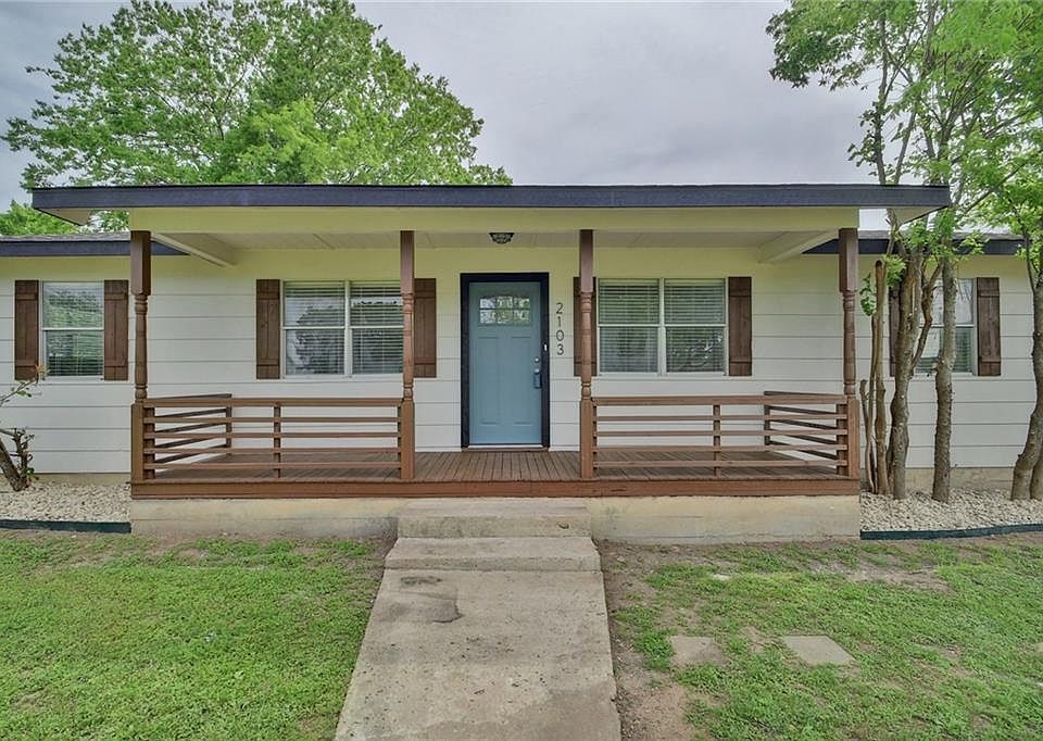2103 S Main St, Weir, TX 78674 | Zillow