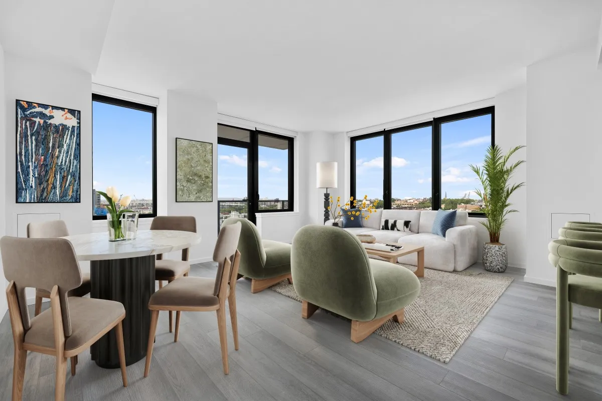 504 Sackett Street #1502 in Gowanus, Brooklyn | StreetEasy
