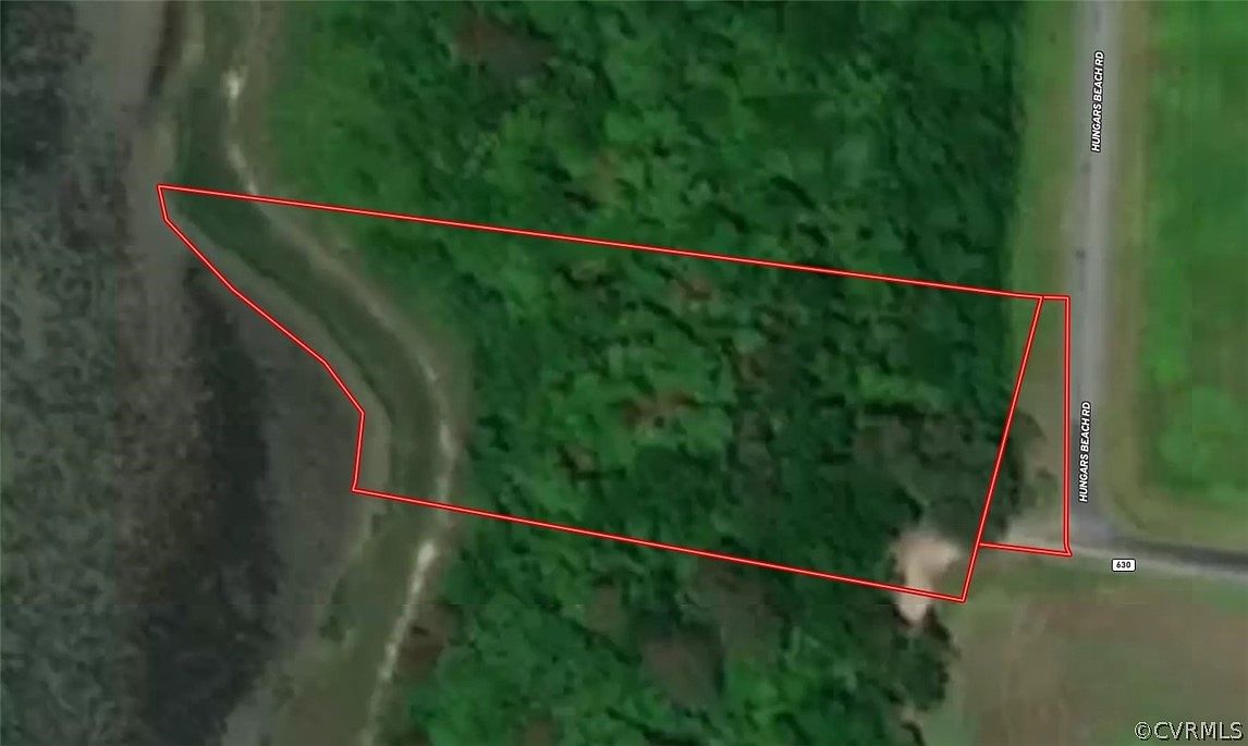 Hungars Beach Rd, Cape Charles, VA 23310 | Zillow