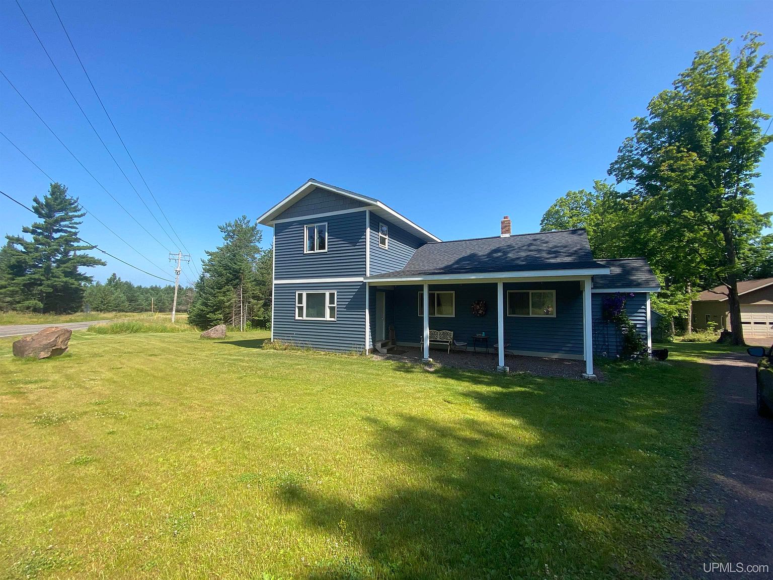 11646 N Black River Rd, Bessemer, MI 49911 | MLS #50148201 | Zillow
