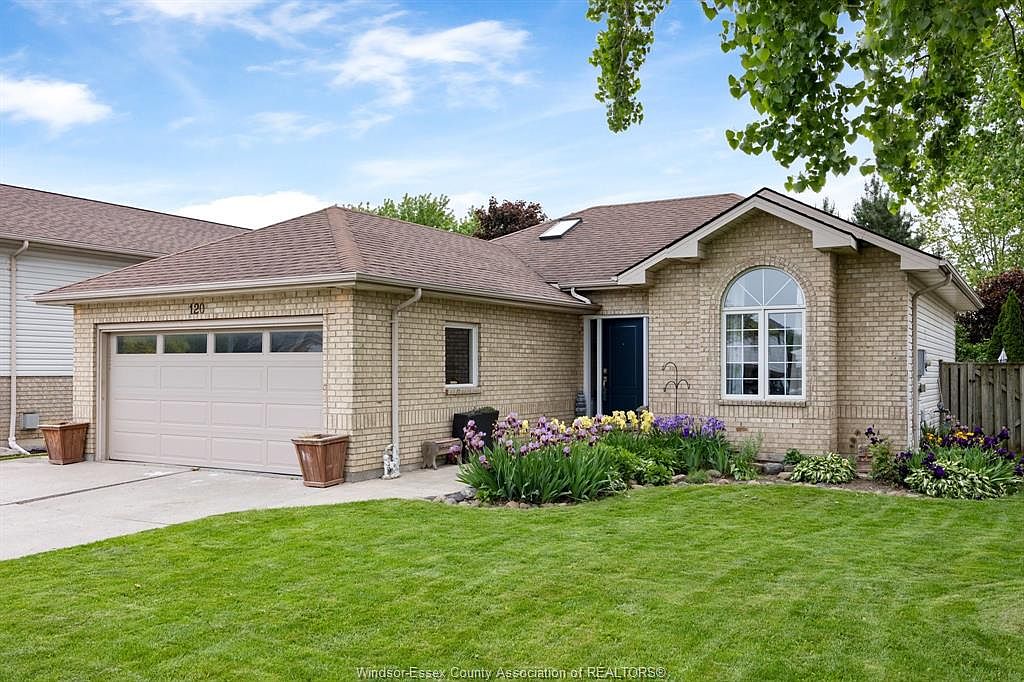 120 Duck Creek Blvd, Lakeshore, ON N8L 0M4 | MLS #25013964 | Zillow