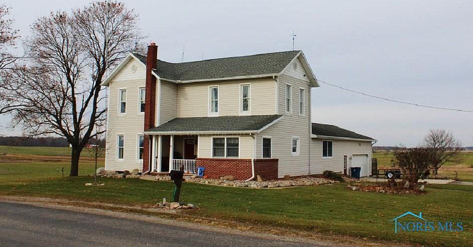 2415 County Road K, Edon, OH 43518 | Zillow