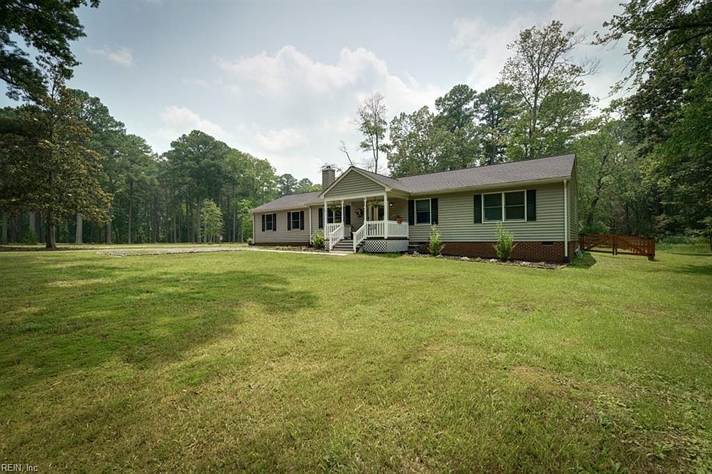 4017 N River Rd, Foster, VA 23056 | MLS #10492137 | Zillow