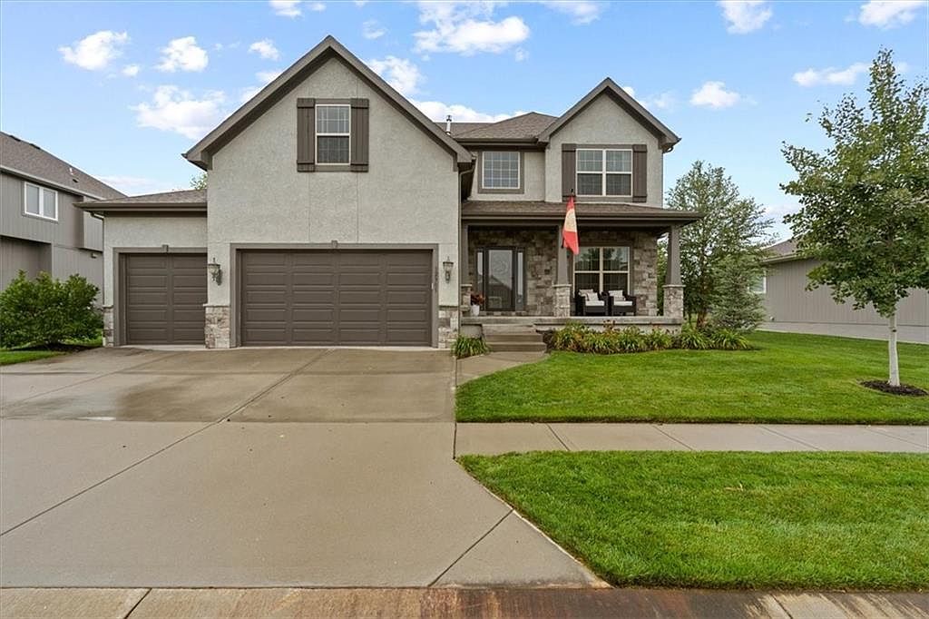 12905 W 169th St, Overland Park, KS 66221 | MLS #2448872 | Zillow