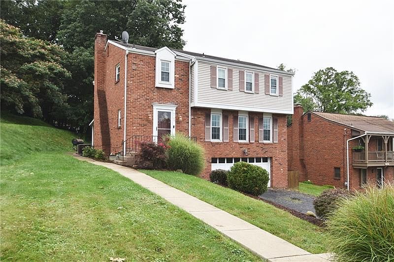 5705 Glen Hill Dr, Bethel Park, PA 15102 | Zillow