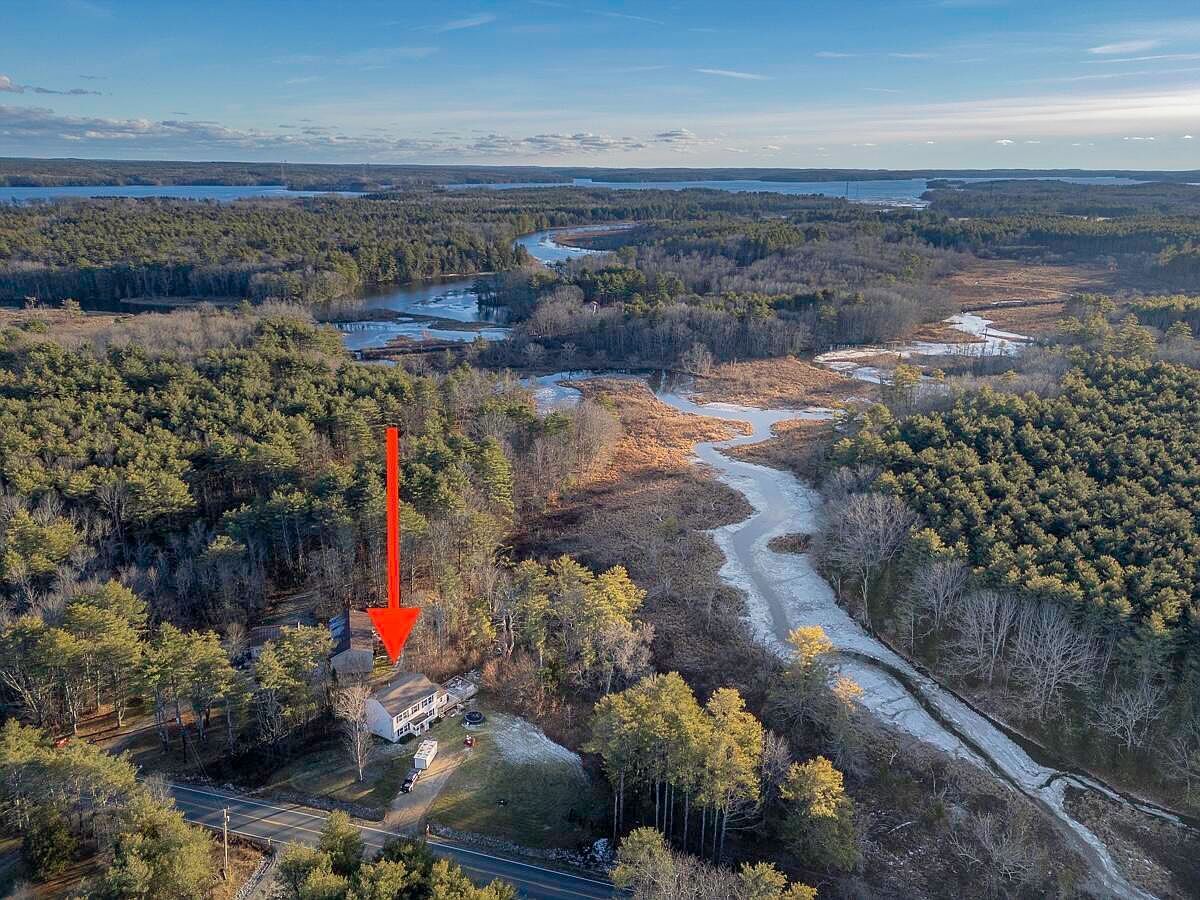 705 River Road, Bowdoinham, ME 04008 | Zillow