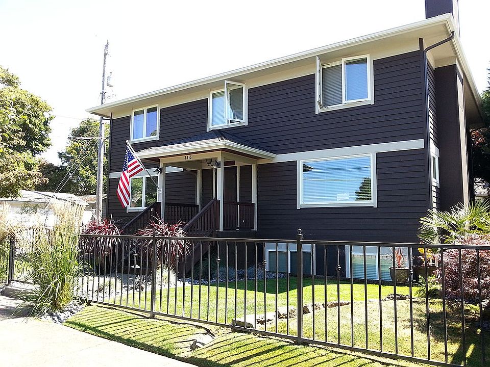 4415 SW Walker St, Seattle, WA 98116 | Zillow