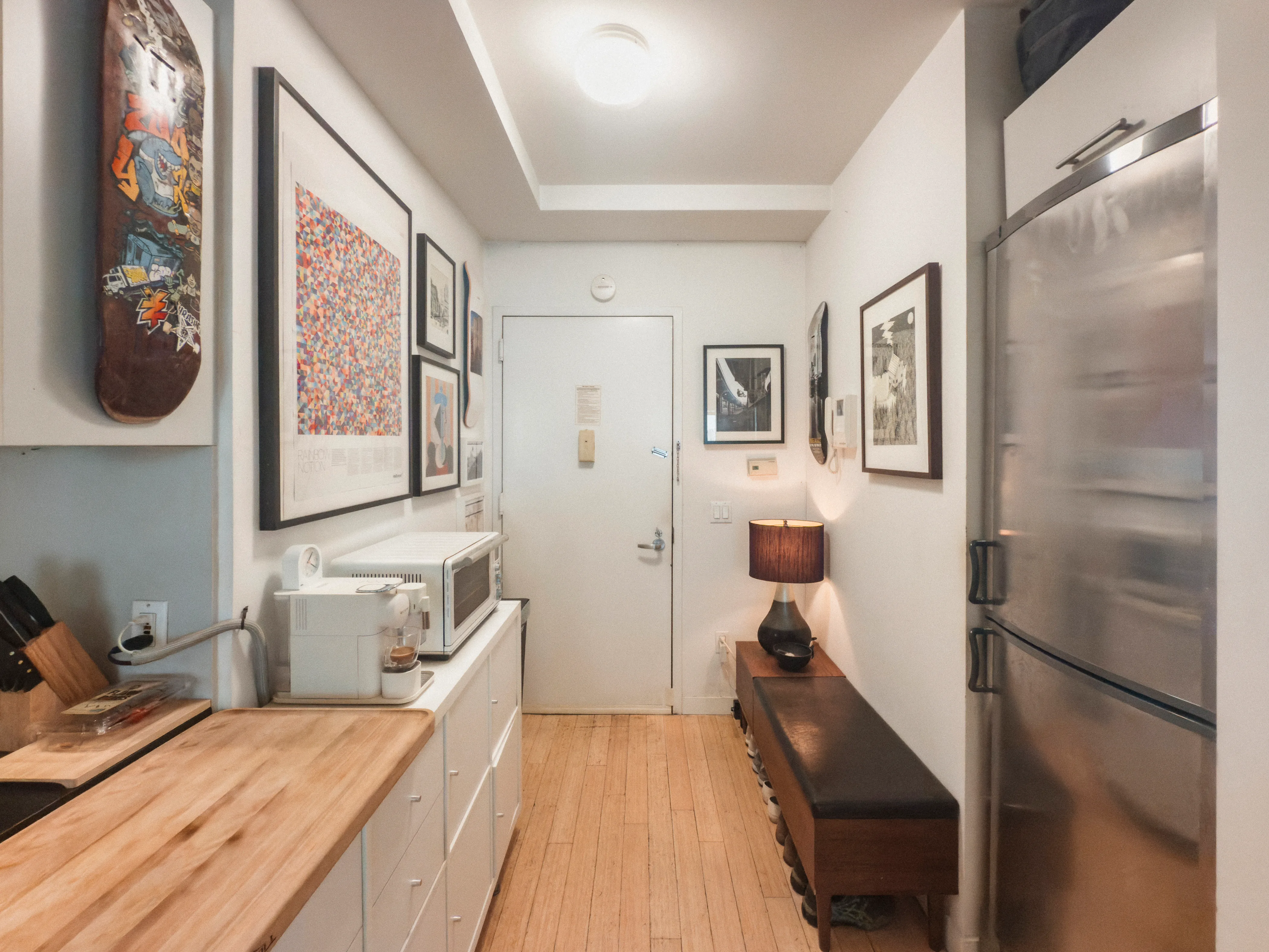 43 Avenue C #1D in East Village, Manhattan | StreetEasy