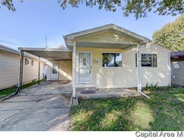 Houses For Rent in Springfield IL - 16 Homes | Zillow