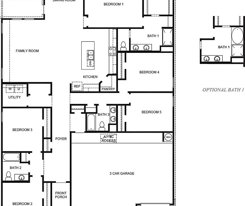 MAVERICK Plan, Bryan Grove, Rosenberg, TX 77469 | Zillow