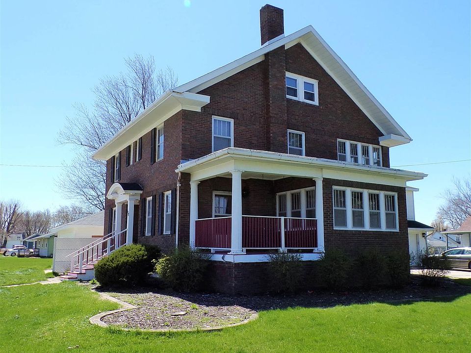 108 S Sparta St, Wataga, IL 61488 | Zillow