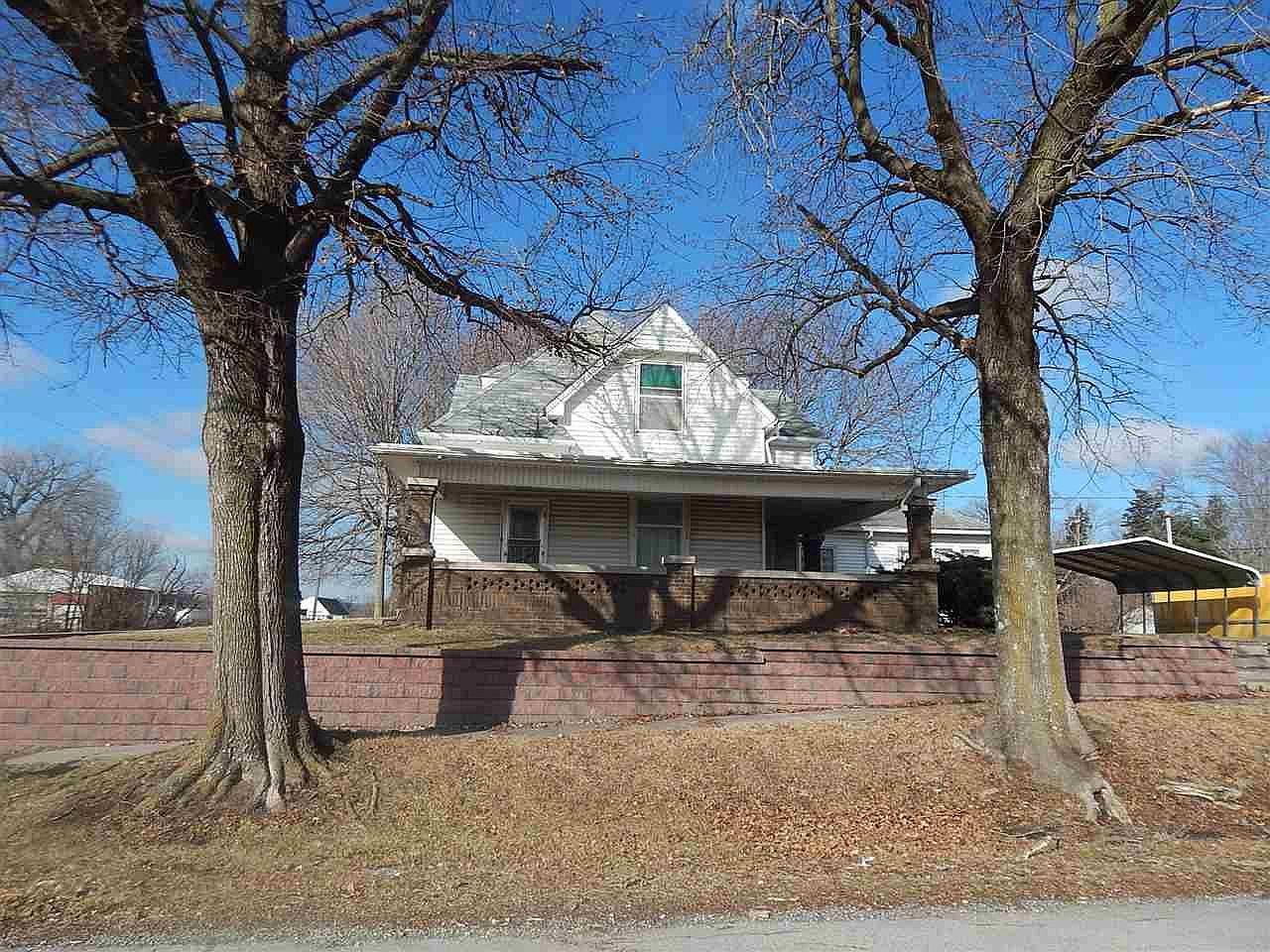 101 N Federal St, Joy, IL 61260 | Zillow