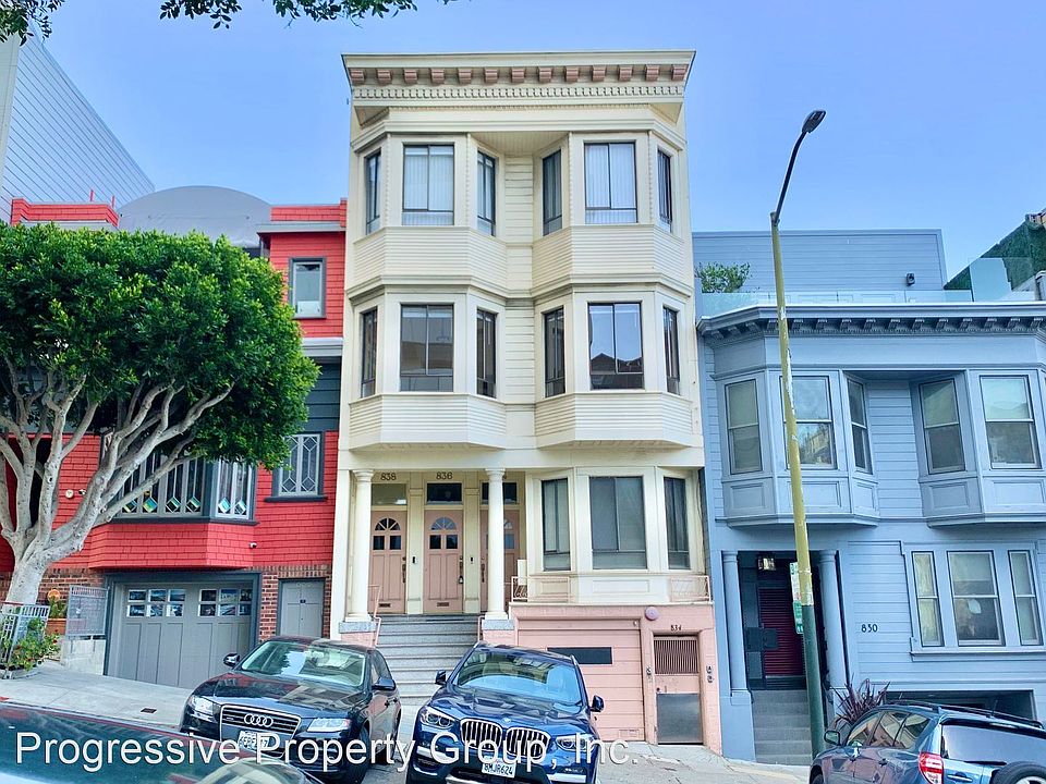 836 Green St #836, San Francisco, CA 94133 | Zillow