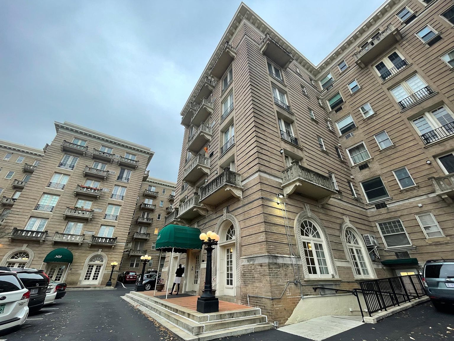 3426 16th St NW #6, Washington, DC 20010 | Zillow