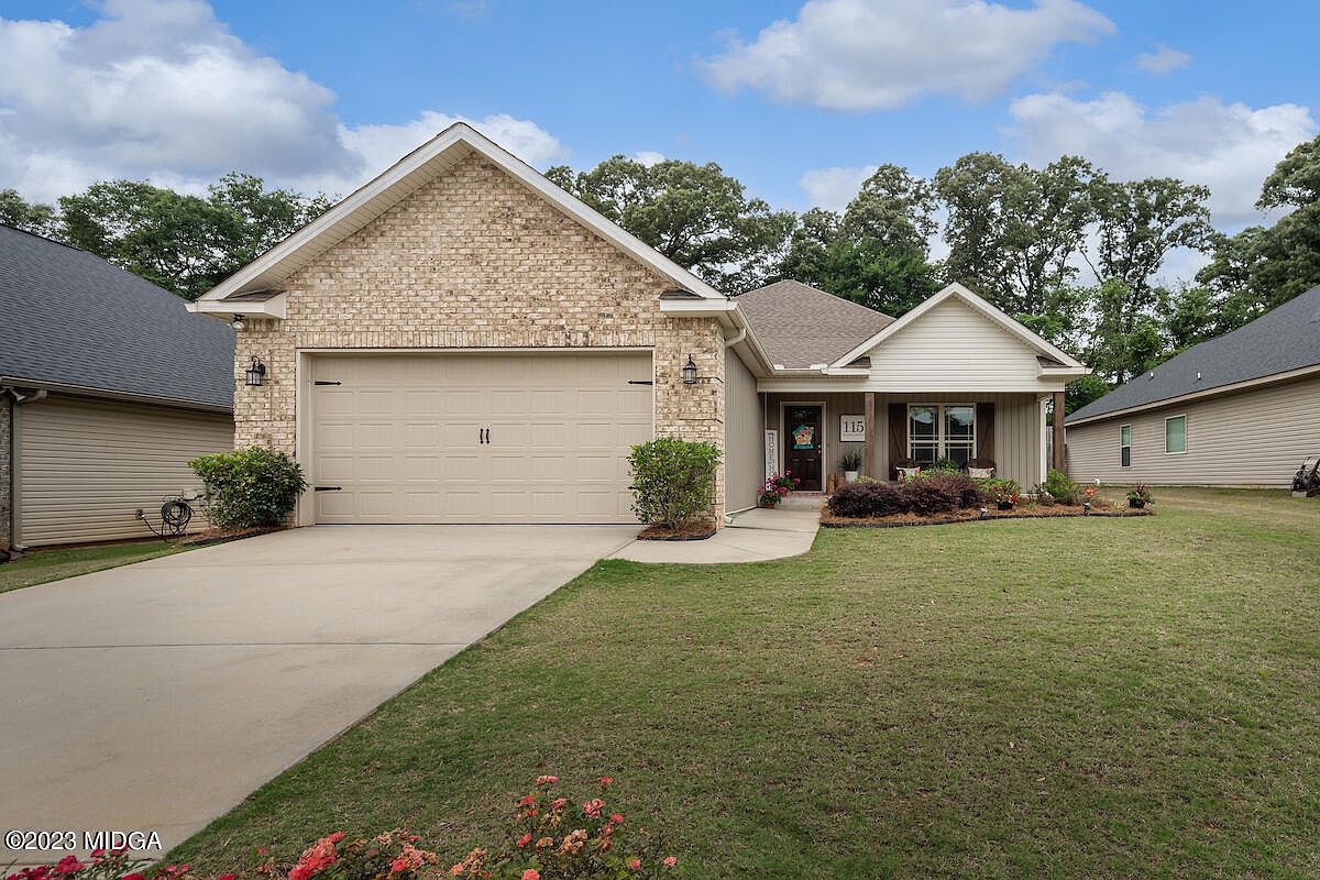 115 Hawks Ridge Trce, Byron, GA 31008 | Zillow