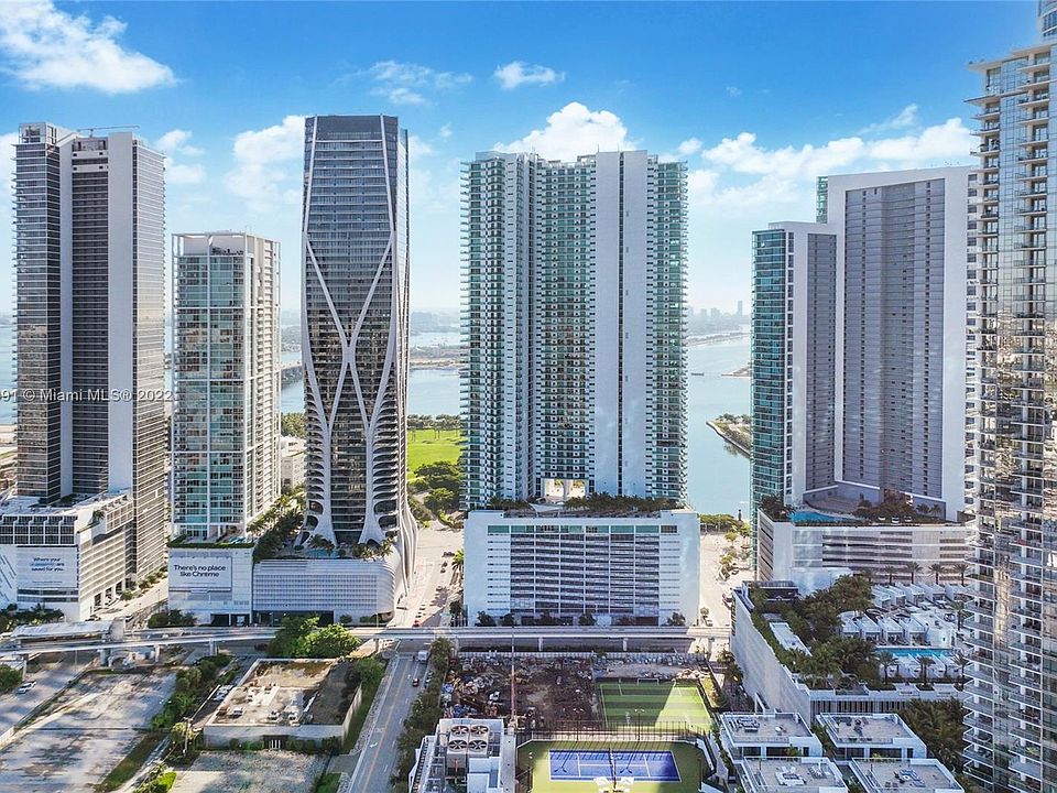 900 Biscayne Blvd Miami, FL, 33132 - Apartments for Rent | Zillow