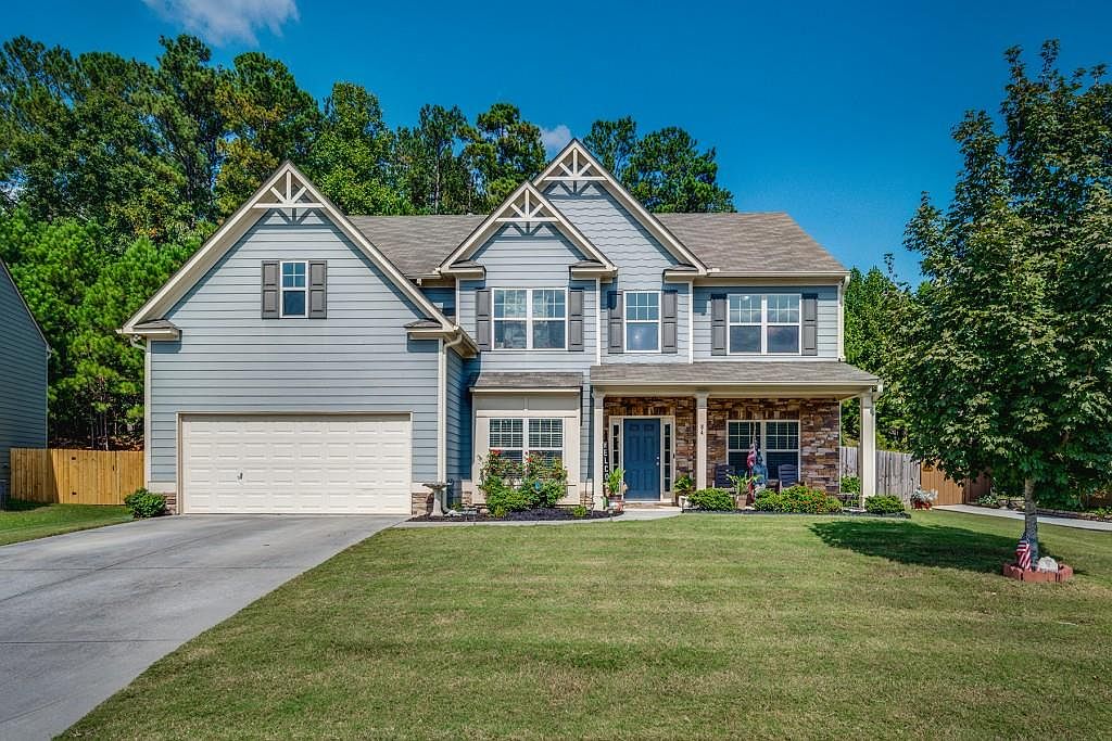 84 Grove Meadow Dr, Acworth, GA 30101 | Zillow