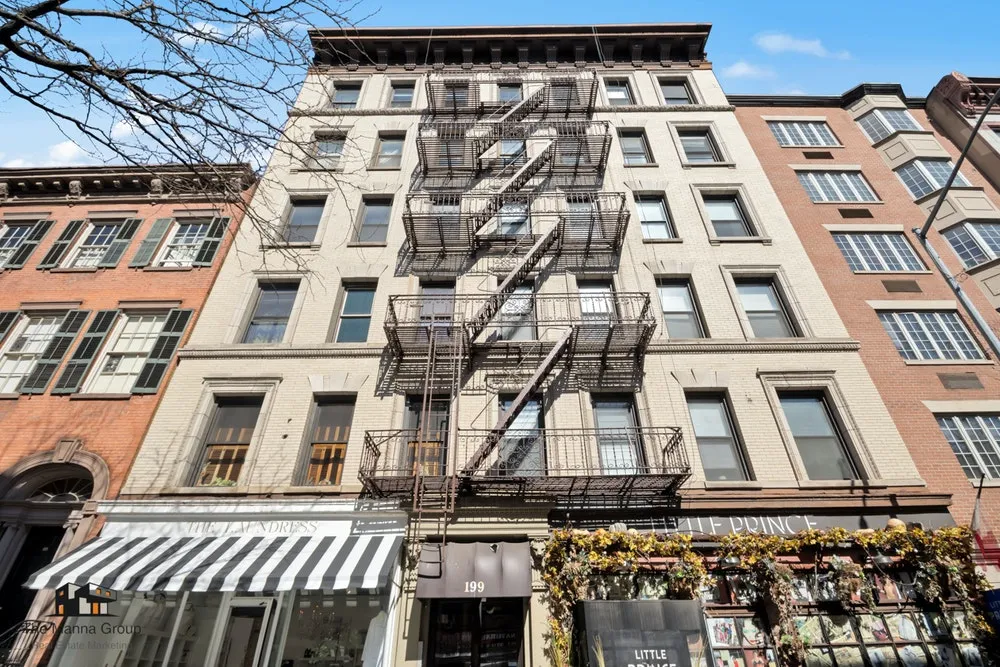 199 Prince Street #26A in Soho, Manhattan | StreetEasy