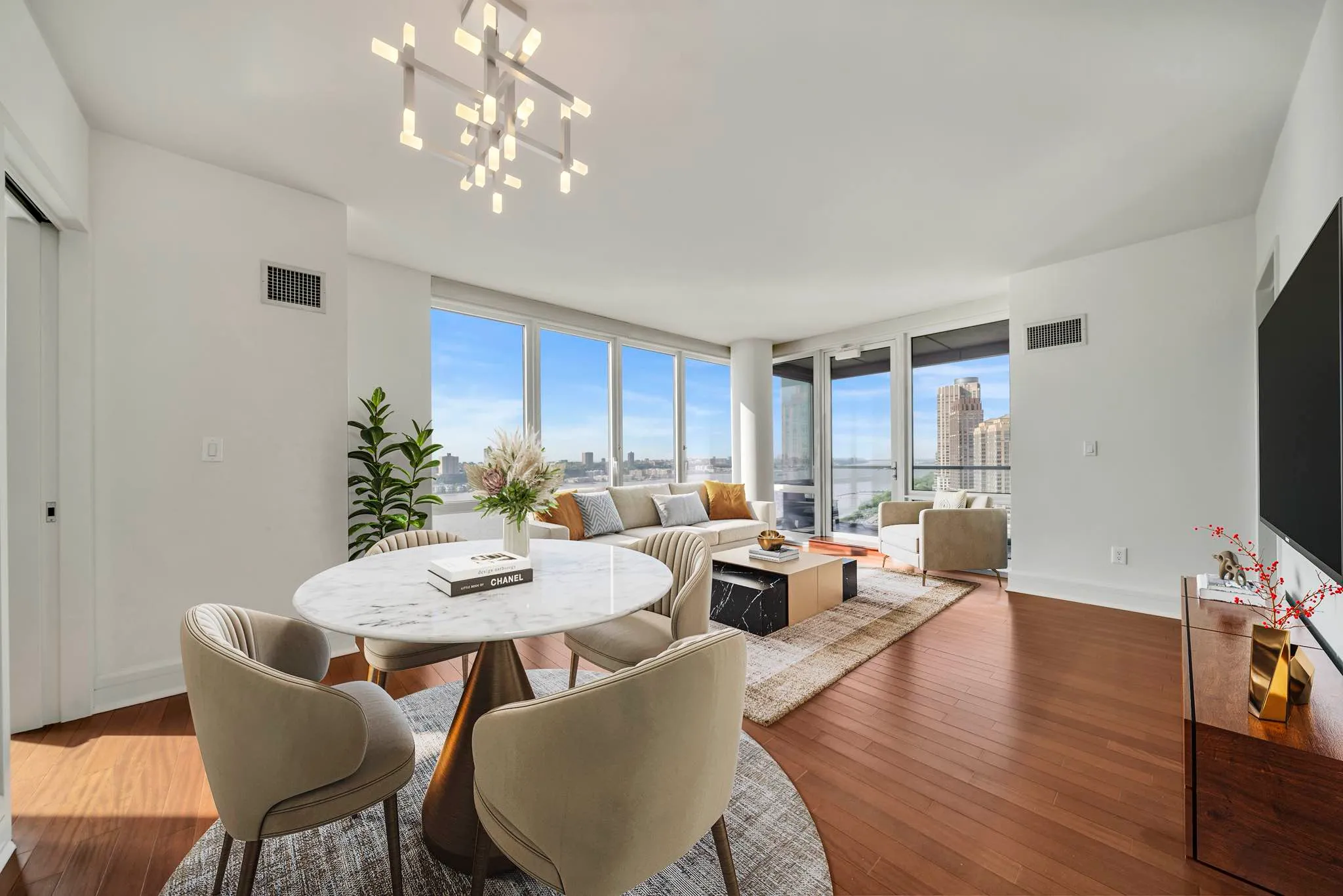 60 Riverside Boulevard #2801 in Lincoln Square, Manhattan | StreetEasy