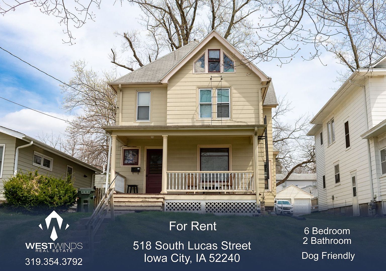 518 S Lucas St, Iowa City, IA 52240 | Zillow