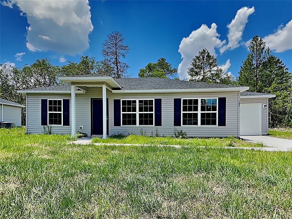 197 Fisher Way, Ocklawaha, FL 32179 | Zillow