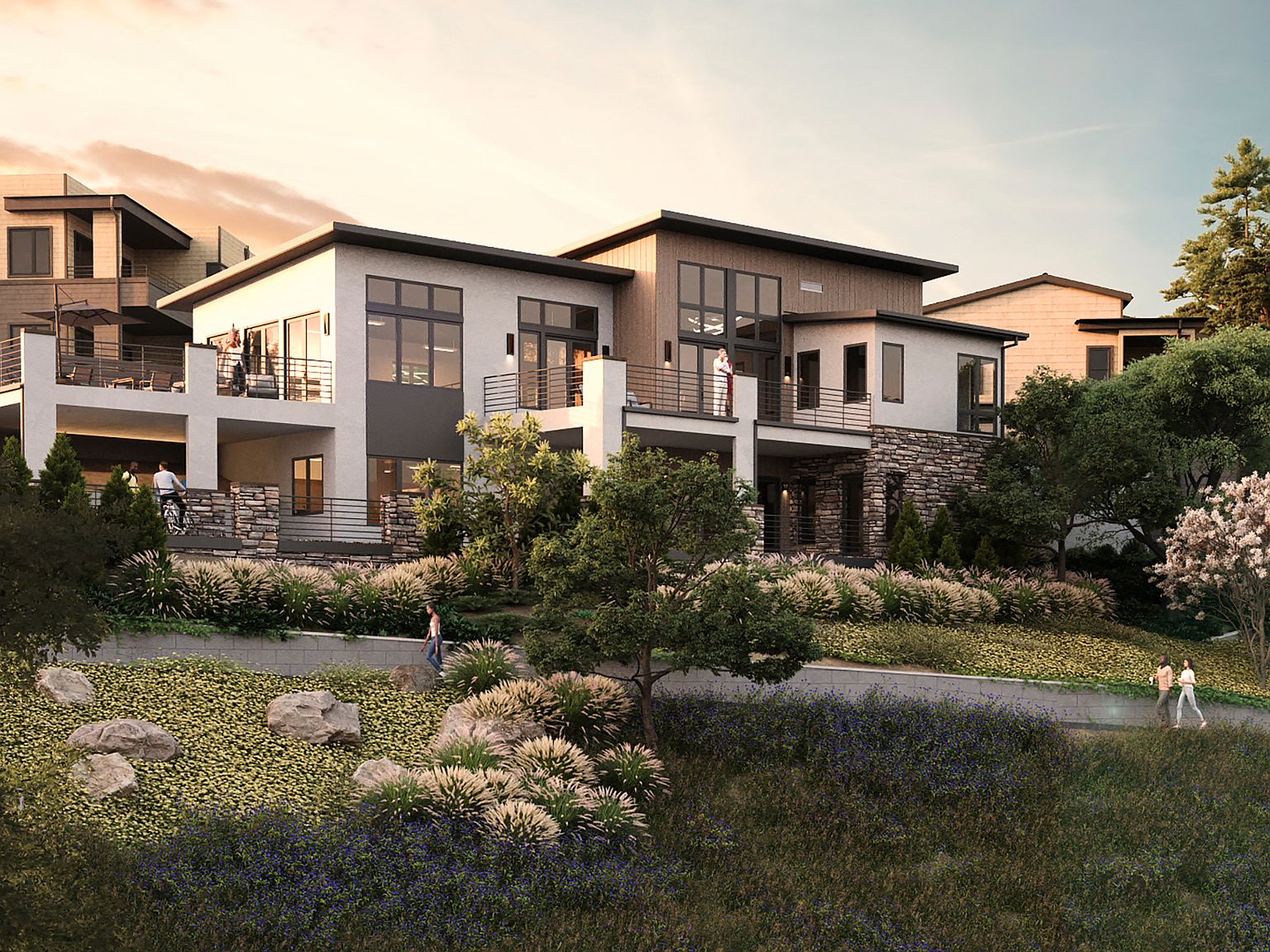 Woodbury Highlands by Davidon Homes in Lafayette CA | Zillow