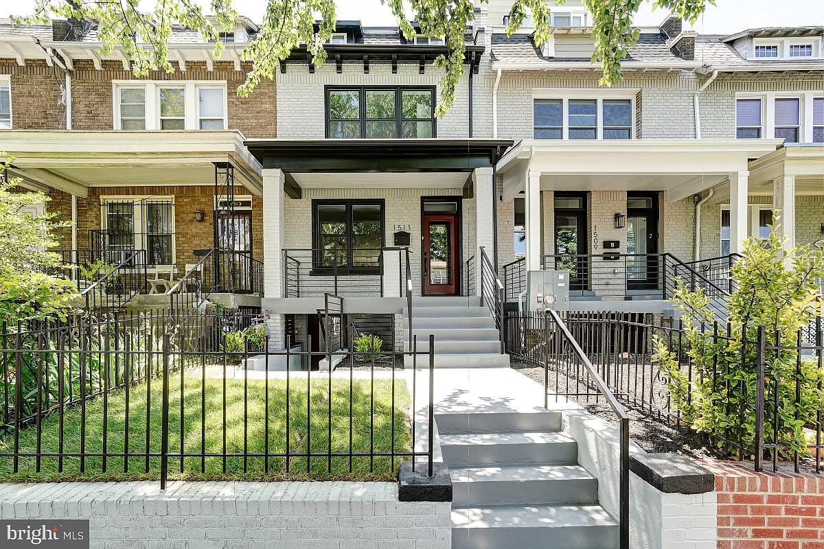 1511 D St NE, Washington, DC 20002 | Zillow