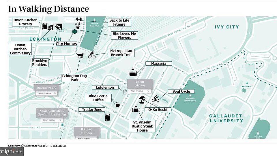 1500 Harry Thomas Way NE Washington DC | Zillow