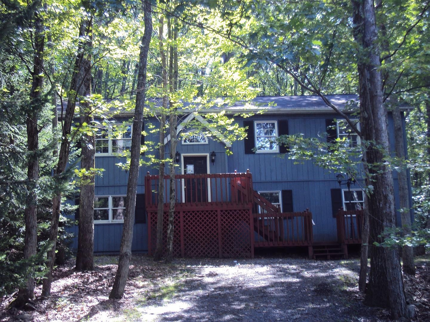 111 Buck Ridge Dr, Drums, PA 18222 | Zillow