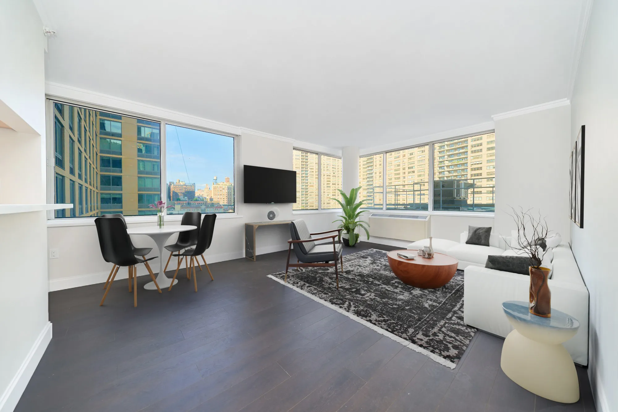 160 Riverside Boulevard #5U in Lincoln Square, Manhattan | StreetEasy