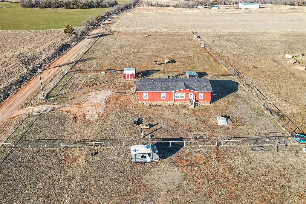 23900 N Broadway Rd, Mulhall, OK 73063 | Zillow