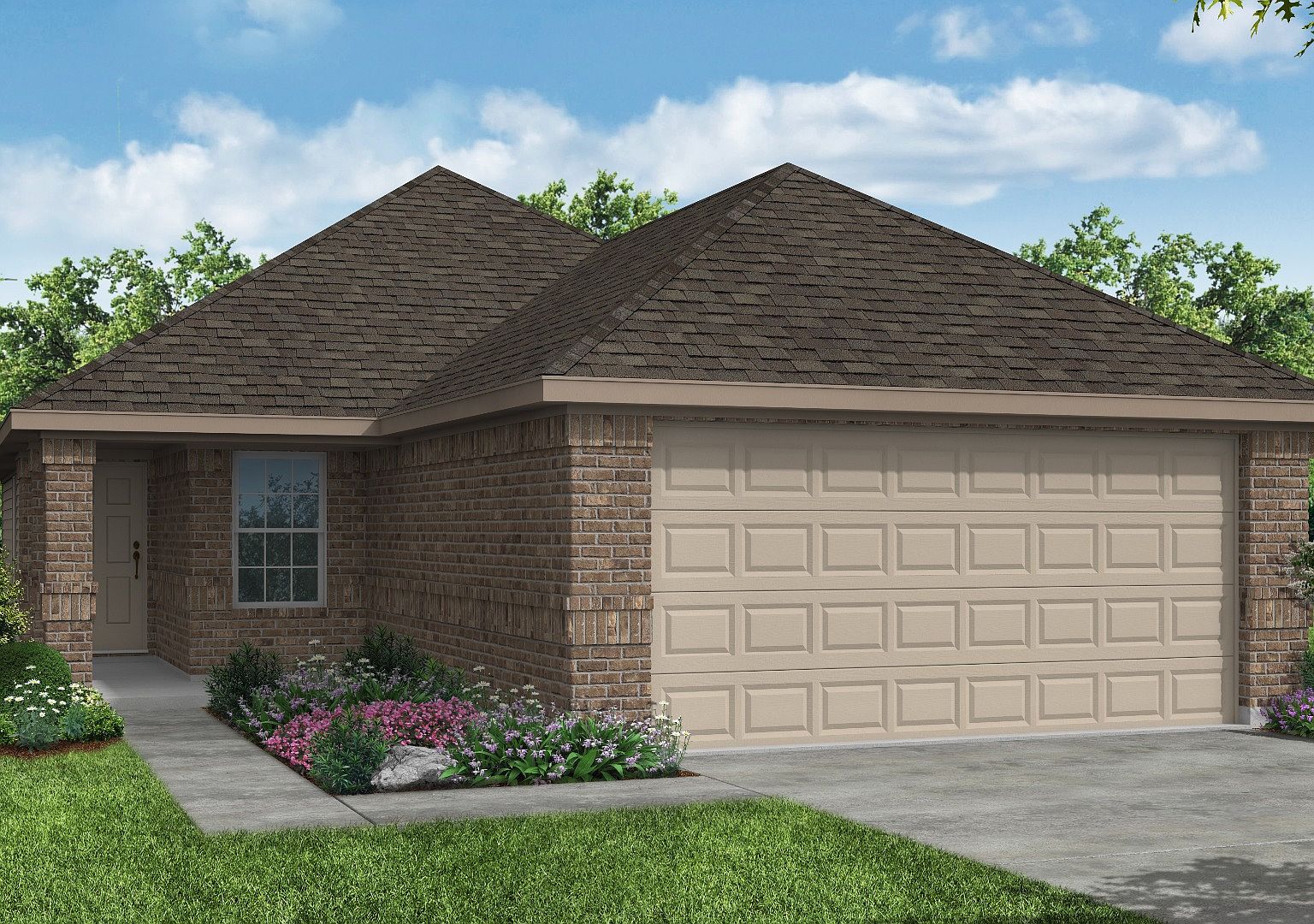 The Sweetwater Plan, Hanna Ranch, Fort Worth, TX 76140 | Zillow