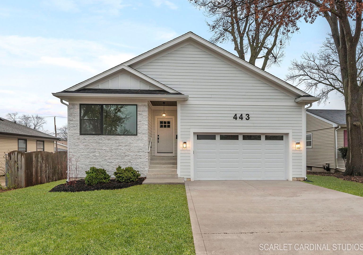 443 N Iowa Ave, Villa Park, IL 60181 | Zillow