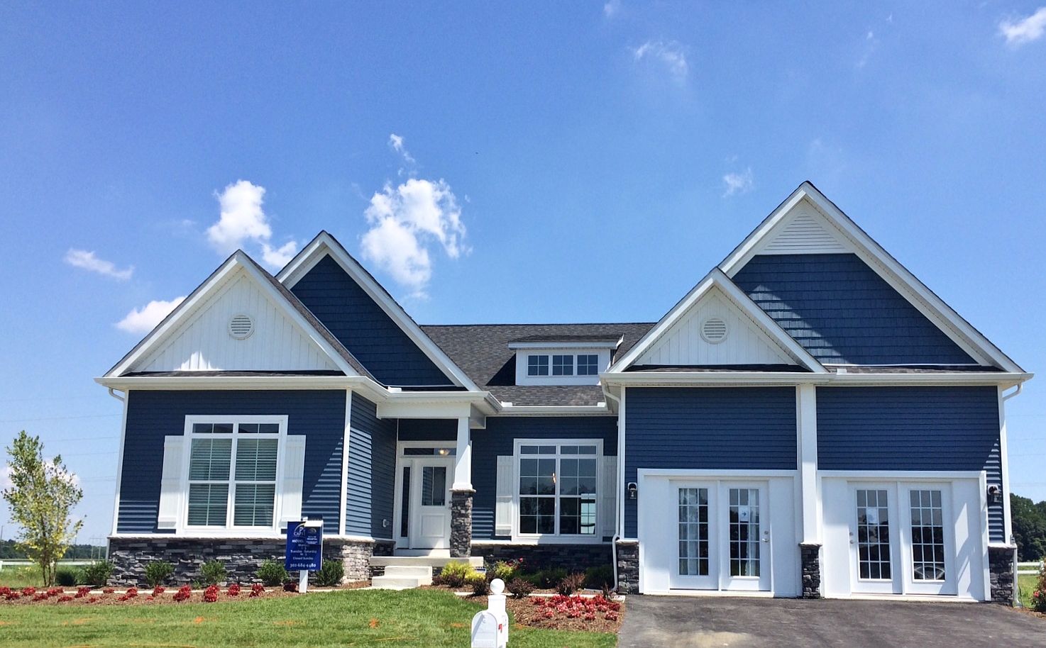 The Marquette - MC Plan, Estates at Milton Crossing, Milton, DE 19968 ...