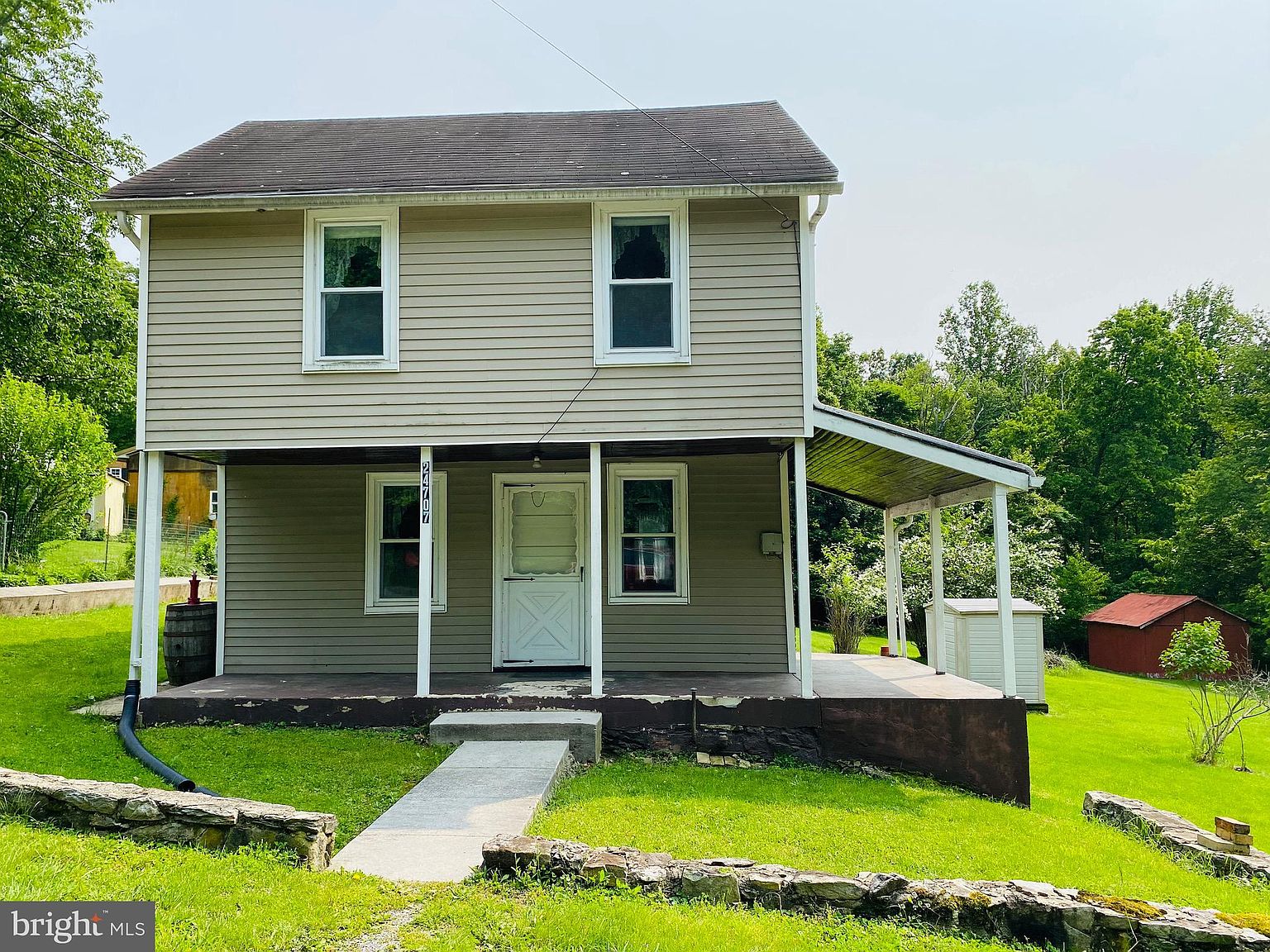 24707 Oaks Ave, Cascade, MD 21719 | Zillow