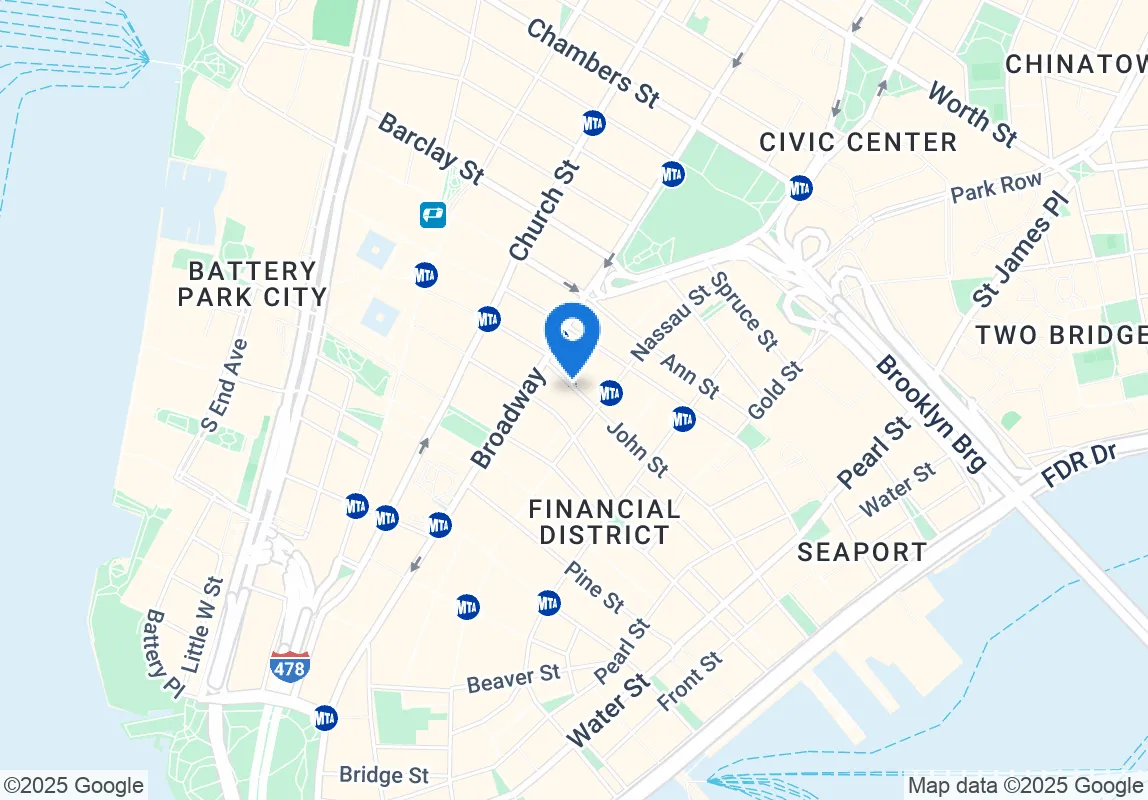 33 Rector Street #11N in Financial District, Manhattan | StreetEasy