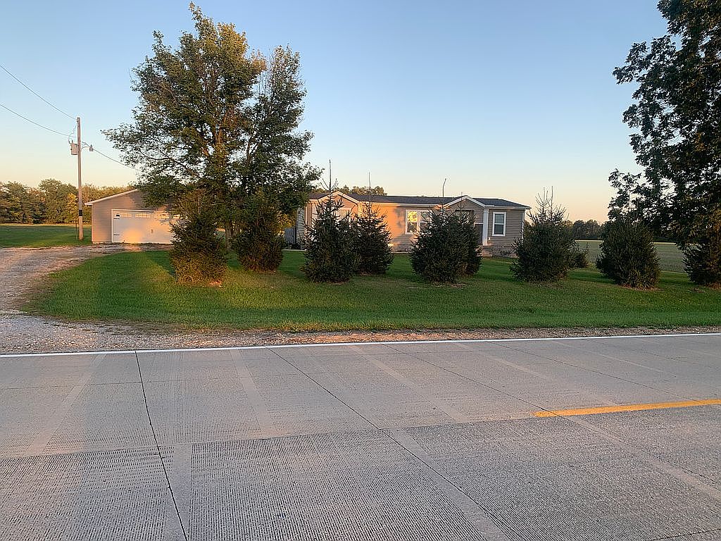 1244 County Road 1200 E, Lerna, IL 62440 | Zillow