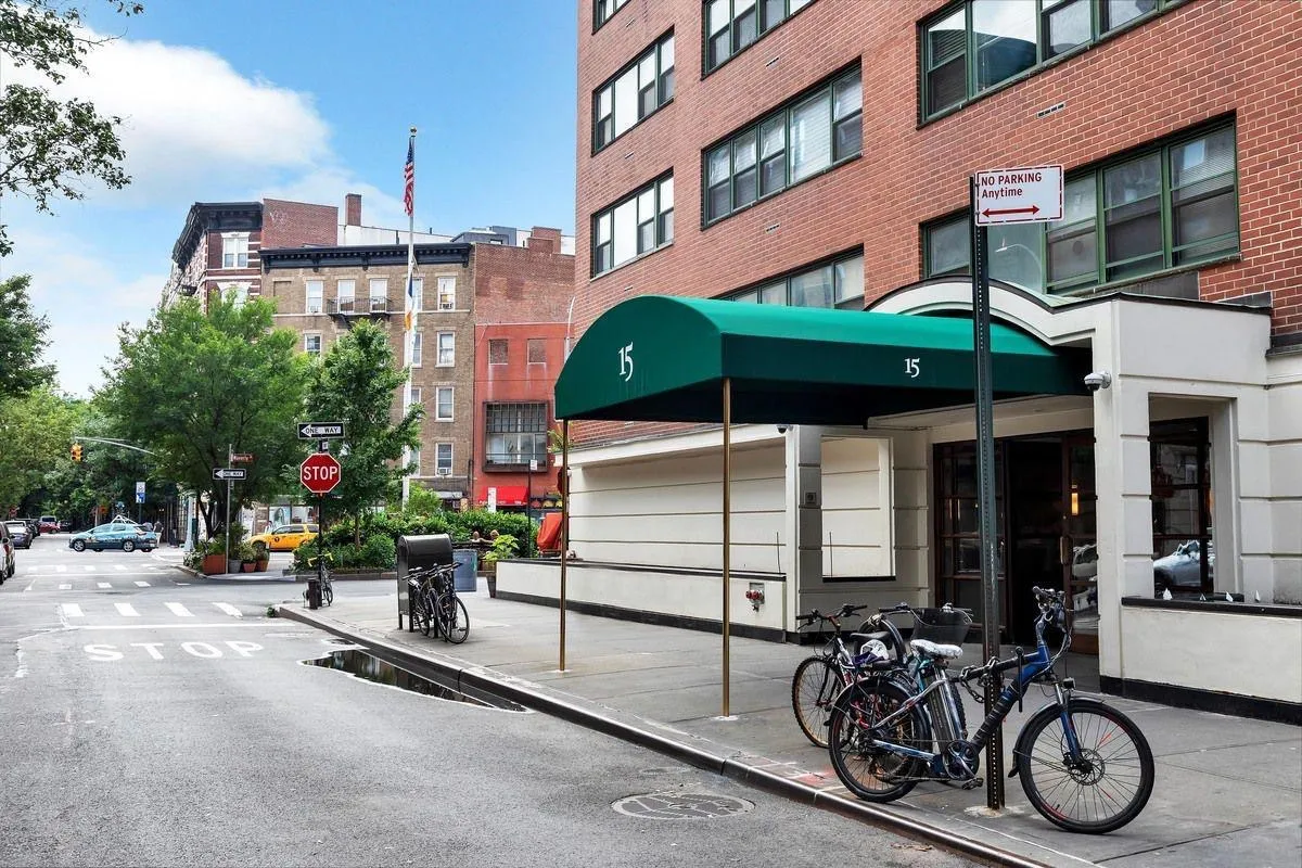 15 Charles Street #10F in West Village, Manhattan | StreetEasy