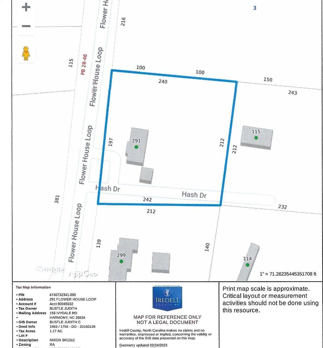291 Flower House Loop, Troutman, NC 28166 | MLS #4007342 | Zillow