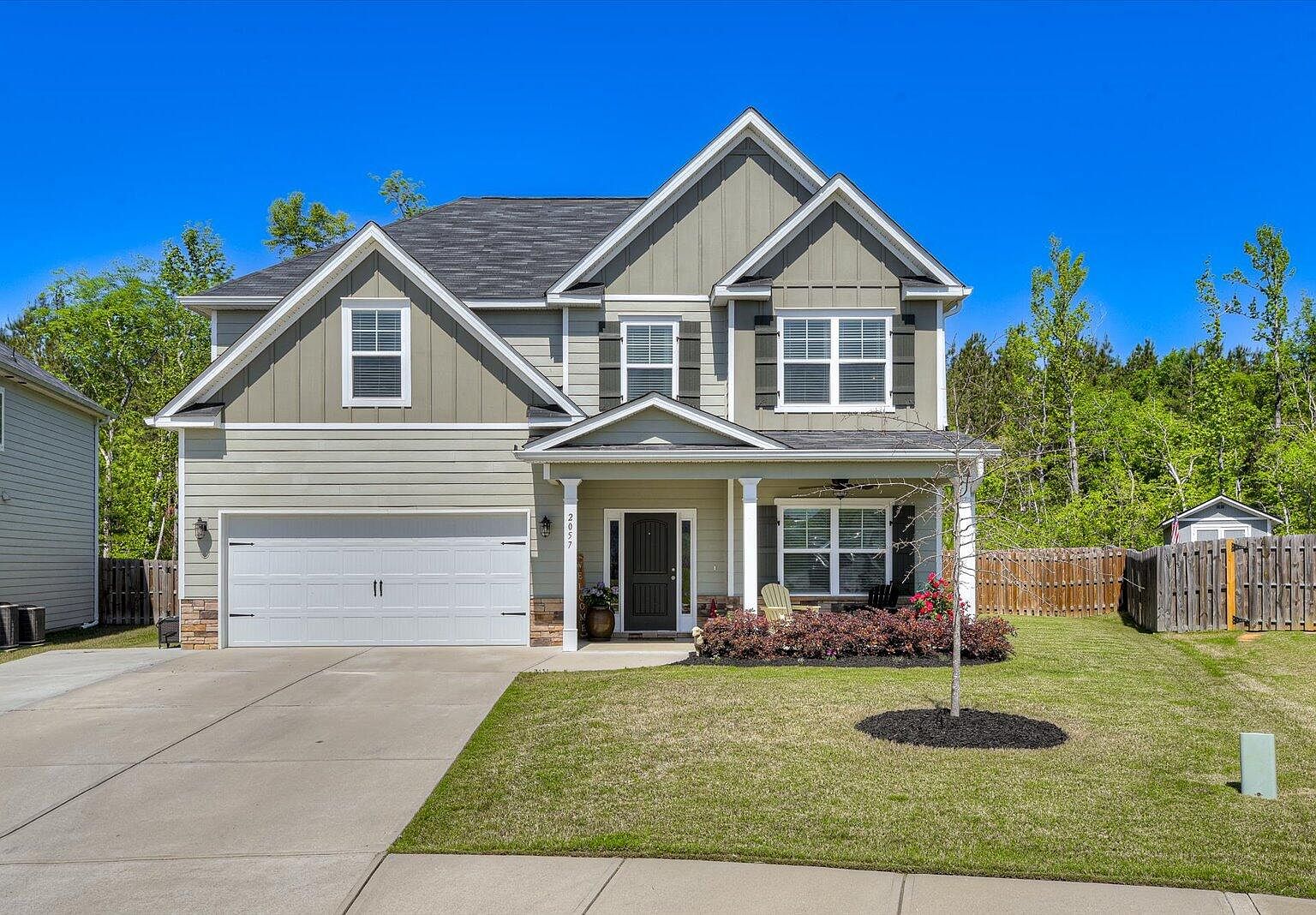 2057 LIMERICK Court, Grovetown, GA 30813 | Zillow