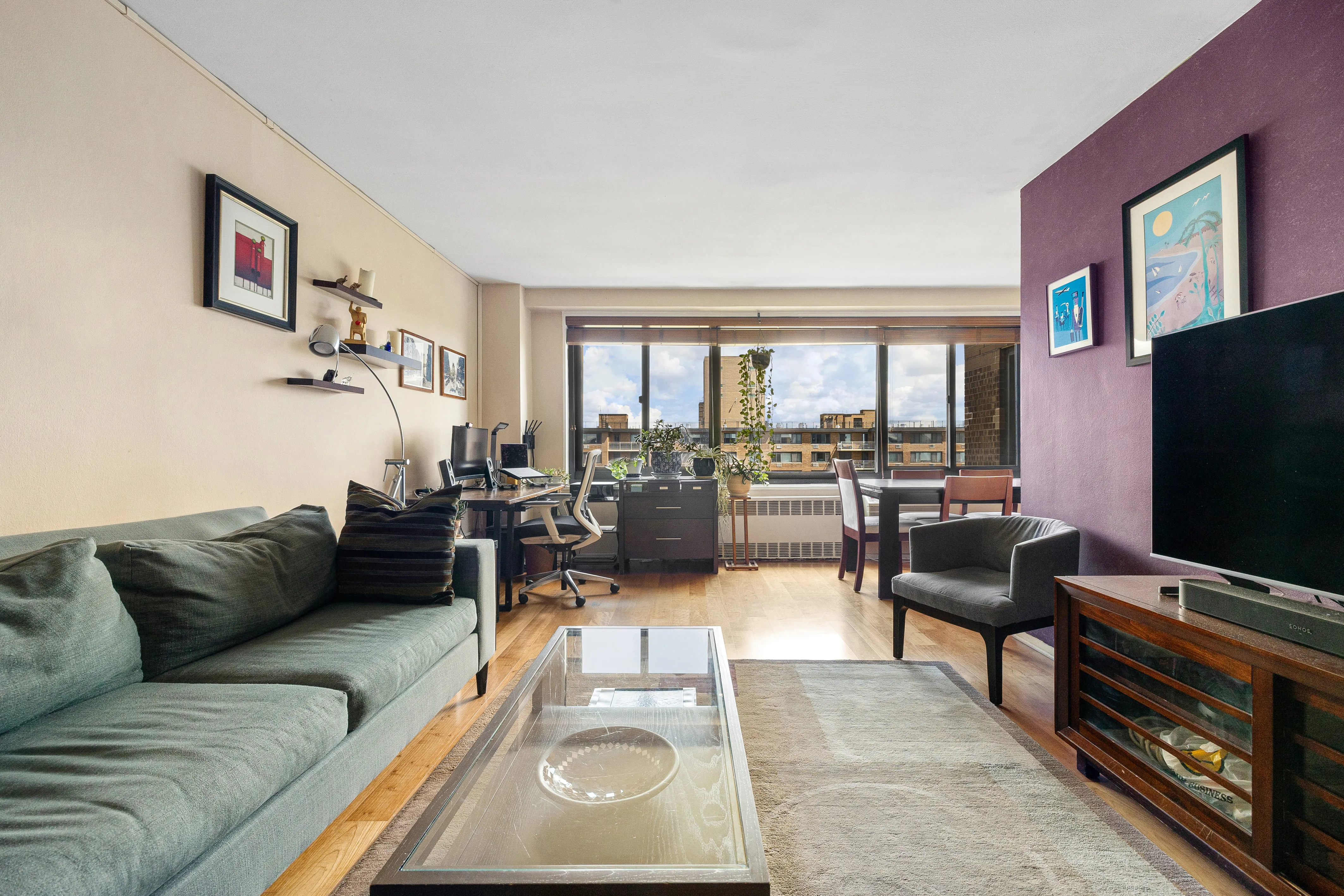 185 Hall Street #1618 in Clinton Hill, Brooklyn | StreetEasy